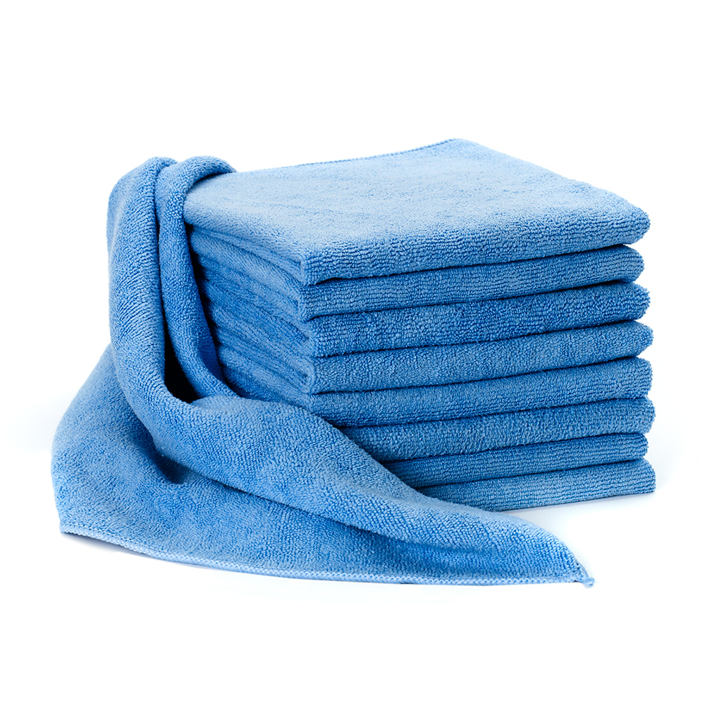 Microfiber Towels For Cleaning Baymro Safety China Start PPE To MRO 