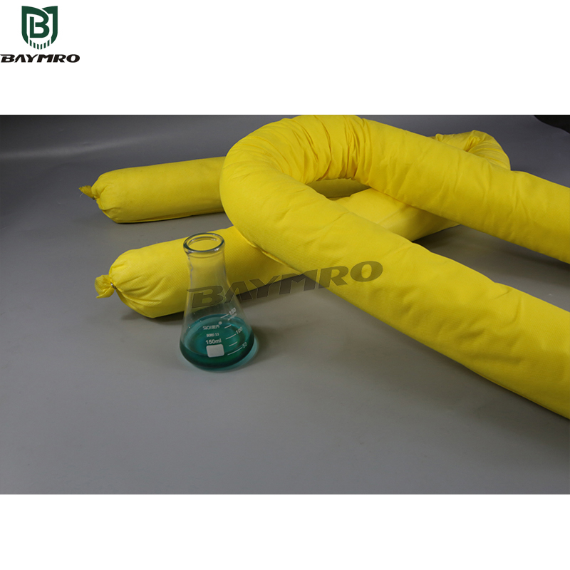Chemical&Hazardous Absorbent Sock (XY) (5) - Baymro Safety China, start ...