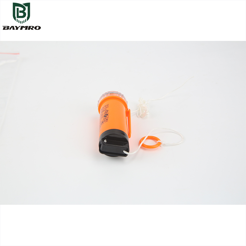 Marine Life Jacket Operated Emergency Strobe Light (2) - Baymro Safety ...