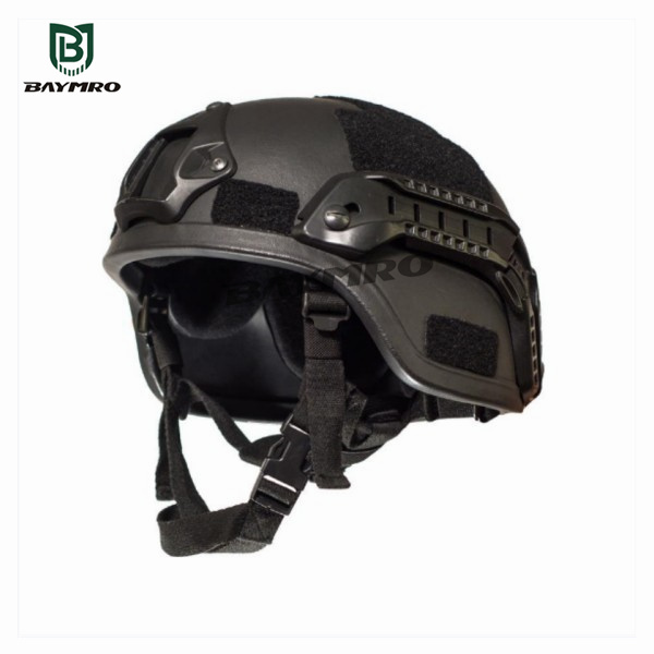 NIJ ⅢA MICH Bullet Resistant Helmets - Baymro Safety China, start PPE ...